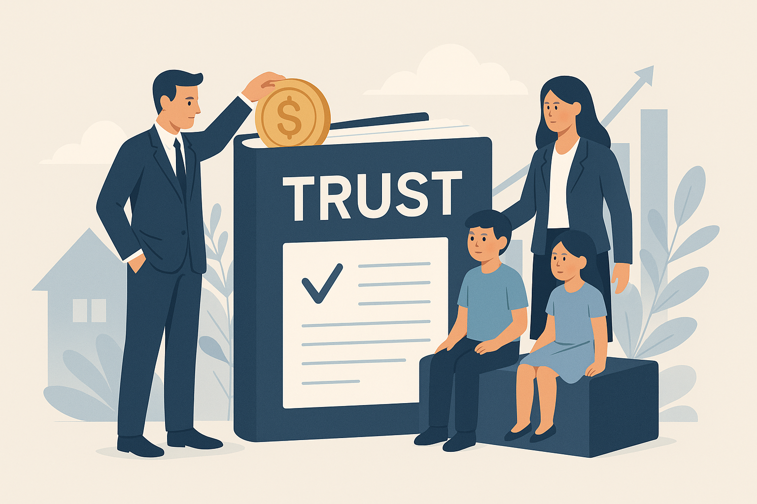Trusts for Children: Complete Guide to Legacy Planning | ParentSimple