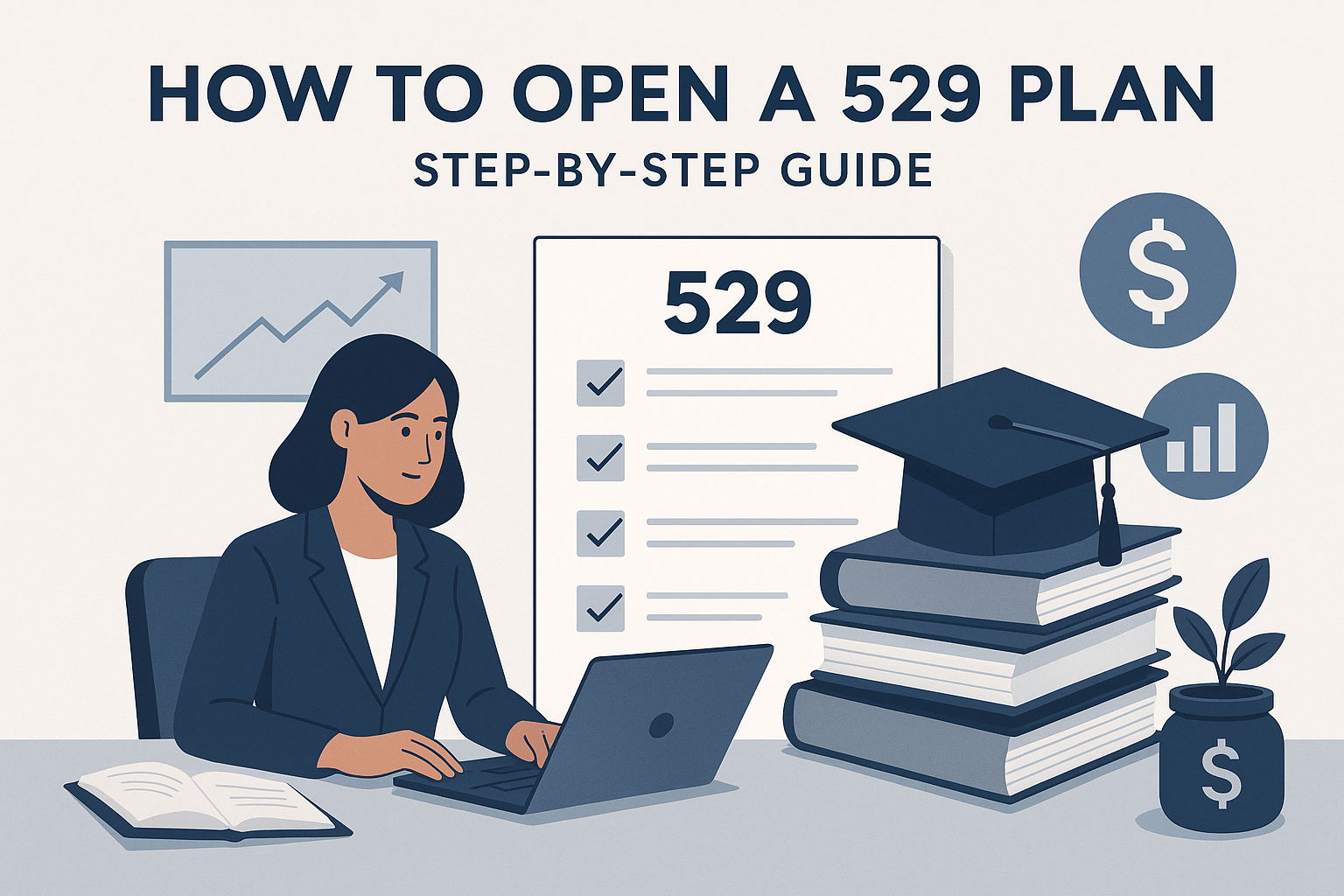 How to Open a 529 Plan: Step-by-Step Guide | ParentSimple