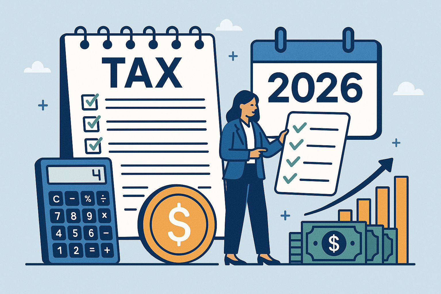 10 Tax Deductions for 2026: 4 New Ones Save Thousands | Mone | SeniorSimple