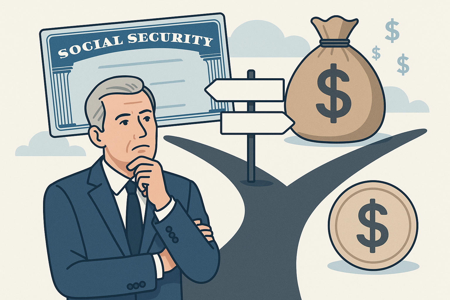 Social Security Claiming Age: 8 Scenarios for $100K+ Decisio | SeniorSimple