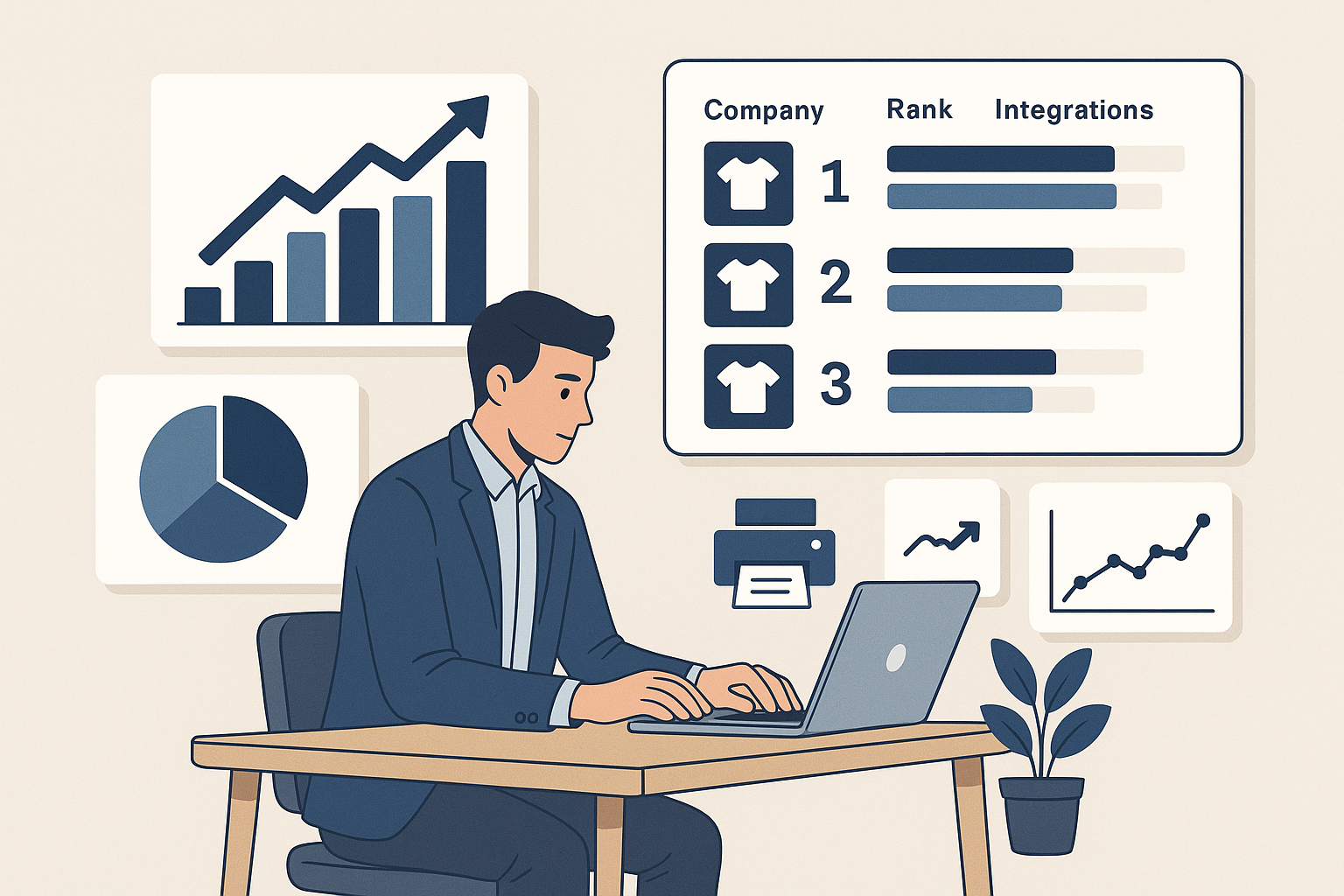 Best Print on Demand Companies 2026: Margins, Speed & Integr | SeniorSimple
