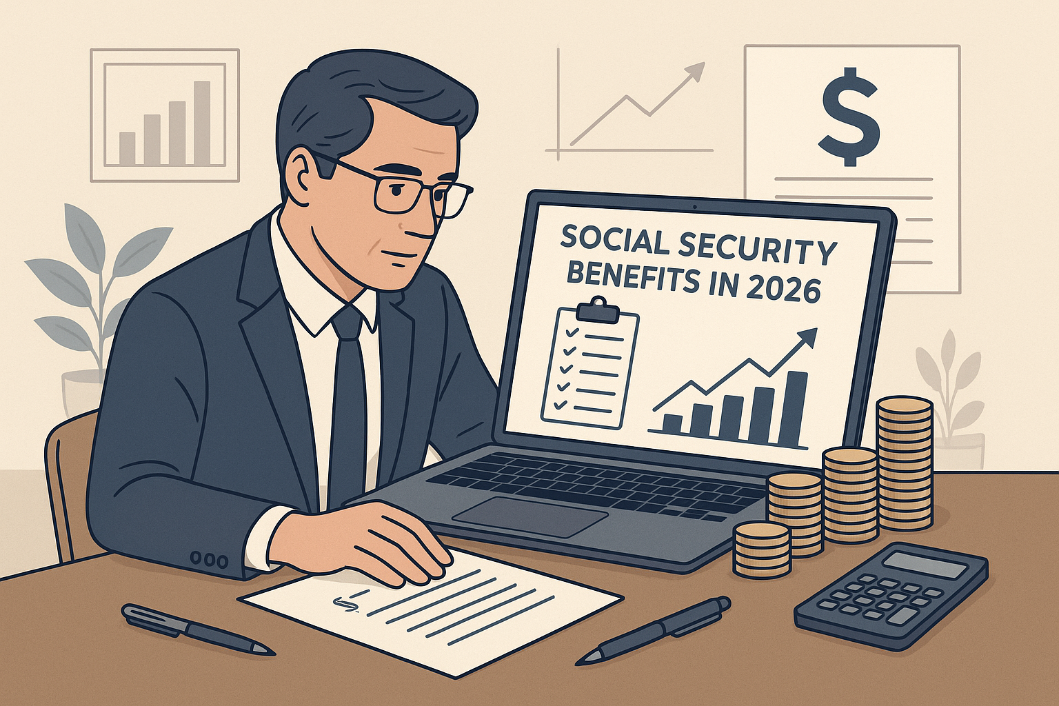 Social Security Benefits 2026: 8 Strategies to Maximize Inco | SeniorSimple