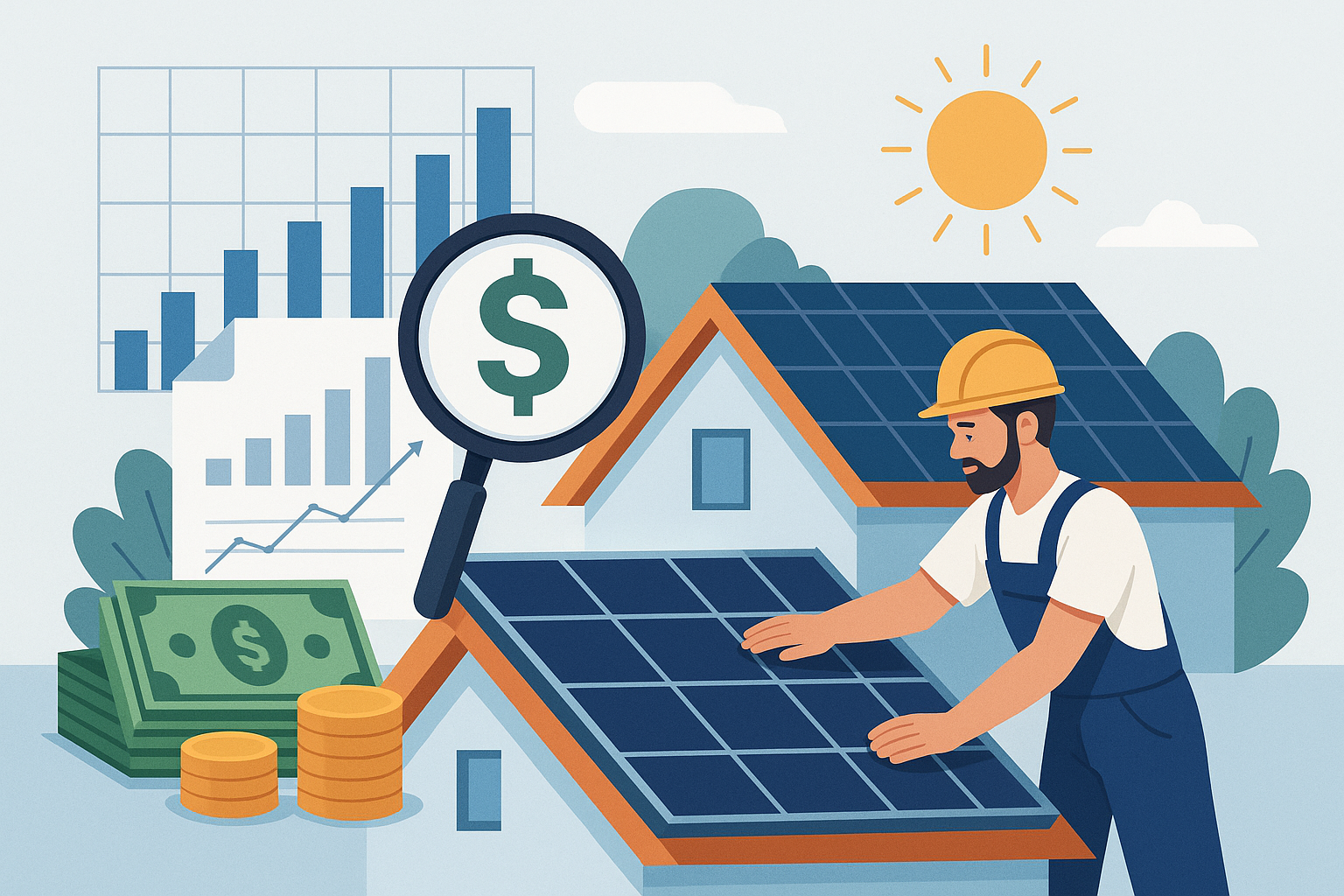 Solar Panel Installation Cost 2026: What Homeowners Actually