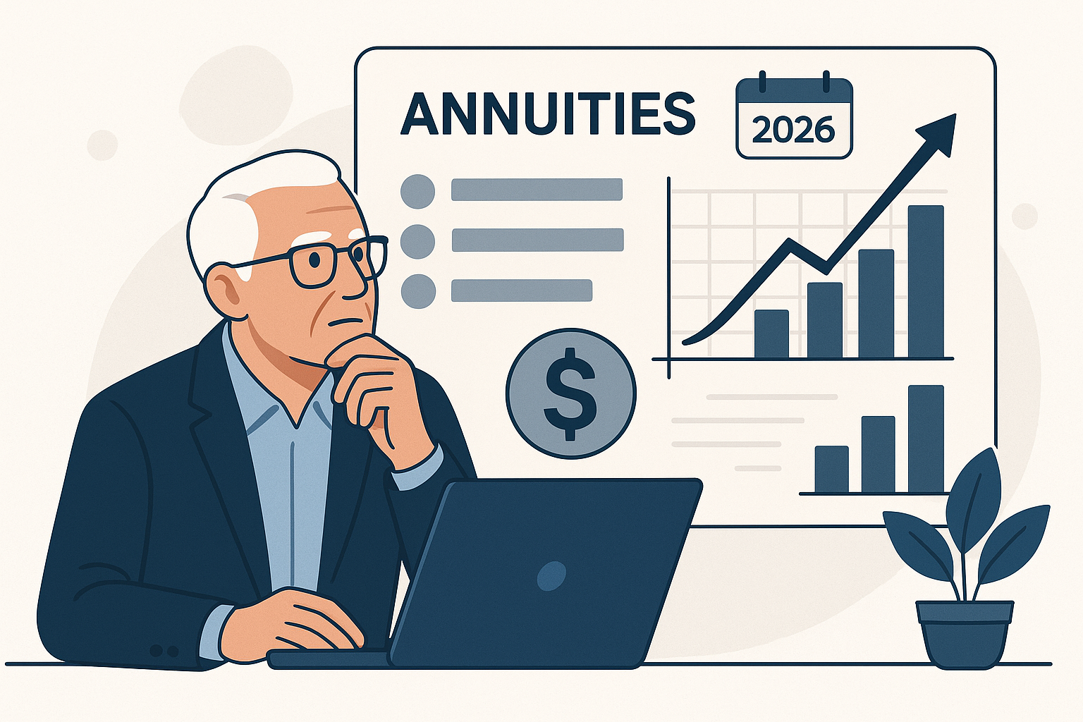Best Annuities for Seniors 2026: Top Companies & Rates Compa | SeniorSimple