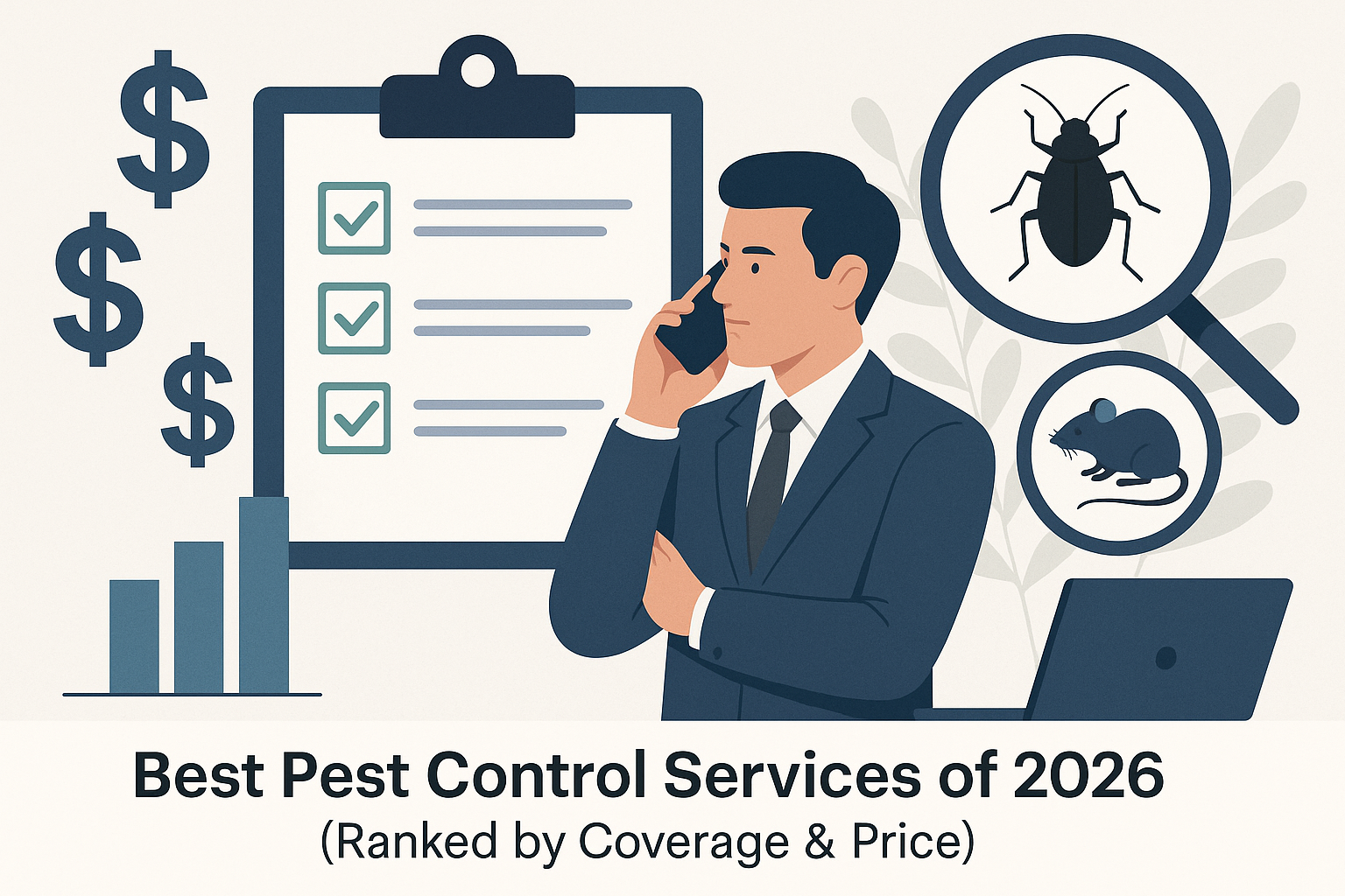 Best Pest Control Services of 2026: Ranked by Coverage & Pri | SeniorSimple