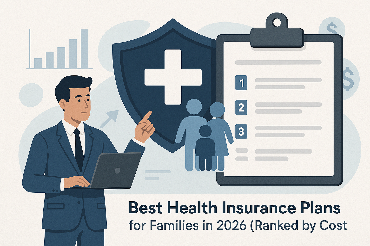 Best Family Health Insurance Plans 2026: Ranked by Coverage | SeniorSimple