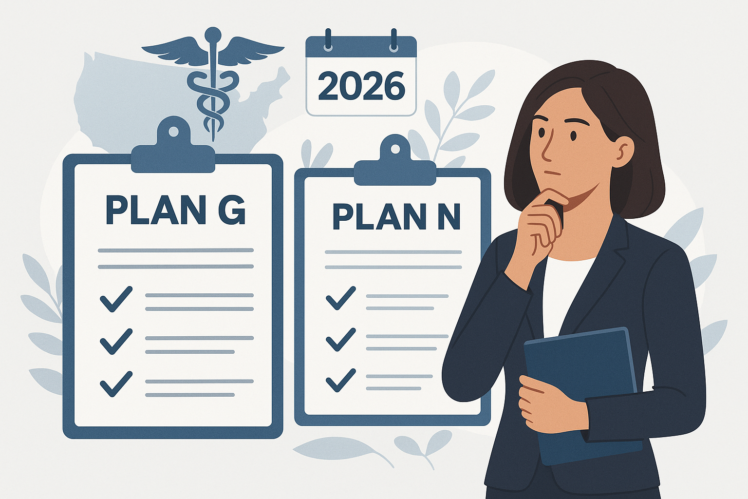 Medicare Supplement Plan G vs Plan N 2026: Which Is Better? | SeniorSimple