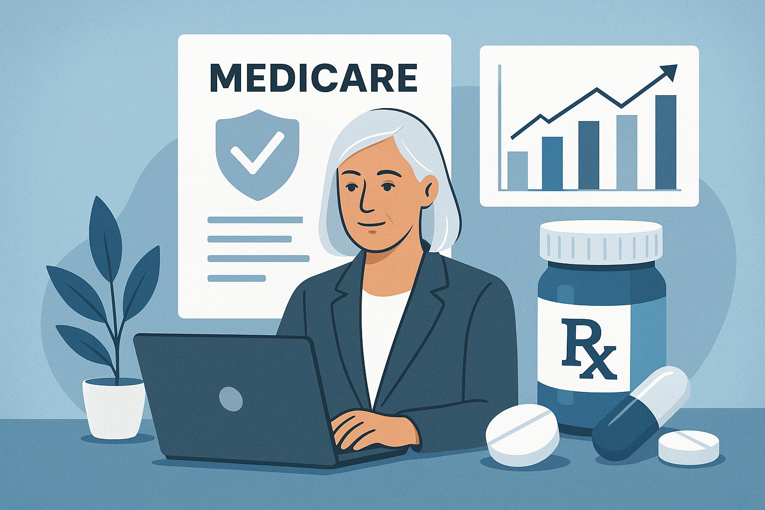 Best Medicare Part D Drug Plans 2026 | Reviewed by Cost & Coverage ...