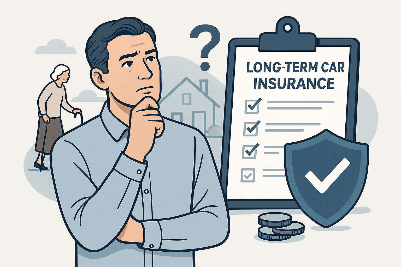 Long-Term Care Insurance Explained 2026: Do You Need It? | SeniorSimple