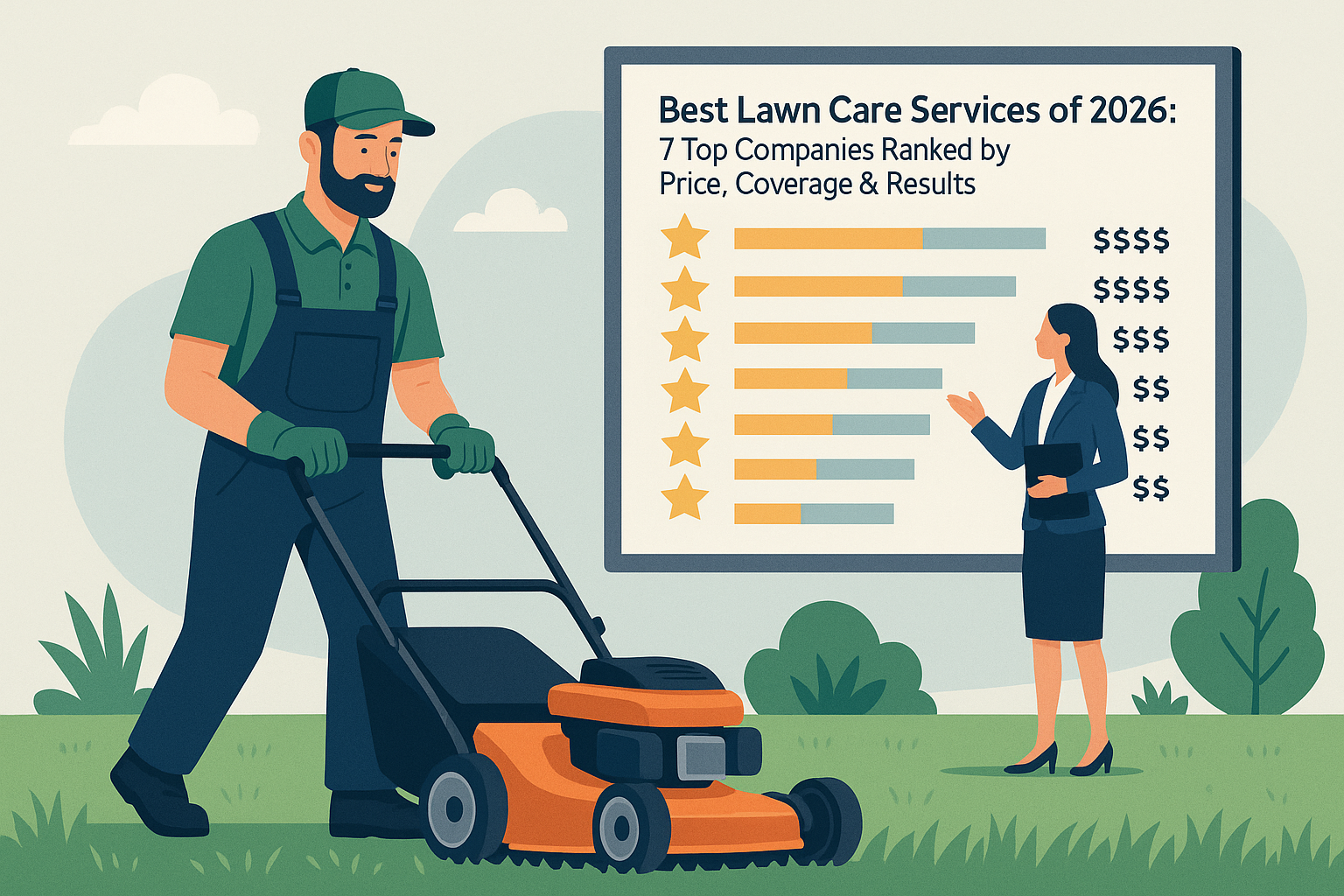 Best Lawn Care Services of 2026: 7 Companies Ranked | HomeSimple