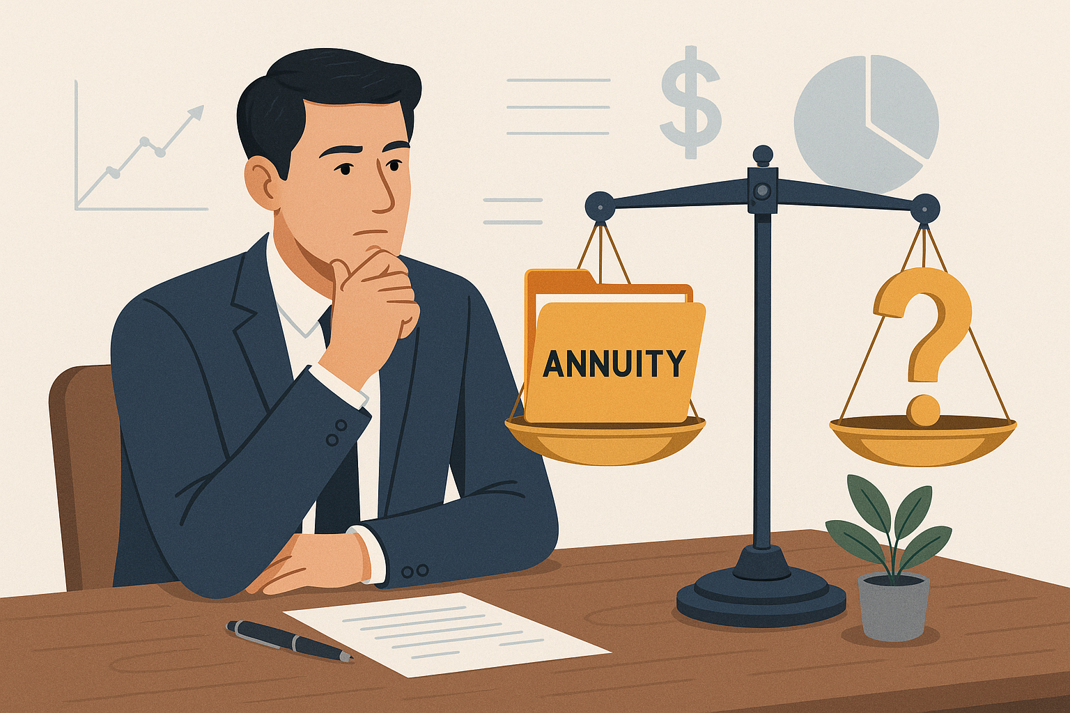 When Does an Annuity Make Sense? (And When It Does Not) | ParentSimple
